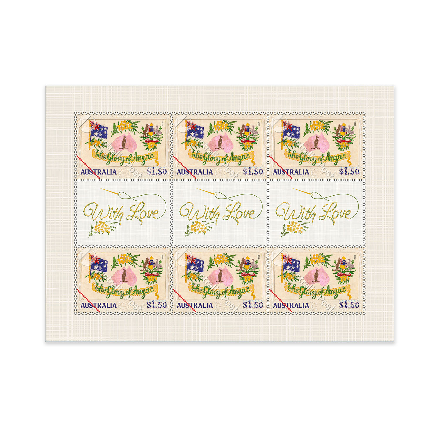 Postcards from the Front Collection - Postcards from the Front