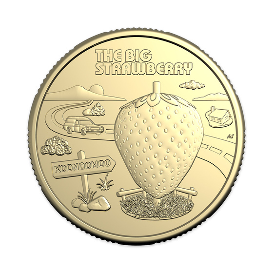 2025 Aussie Big Things 2 Postal Numismatic Cover (PNC) – The Big ...
