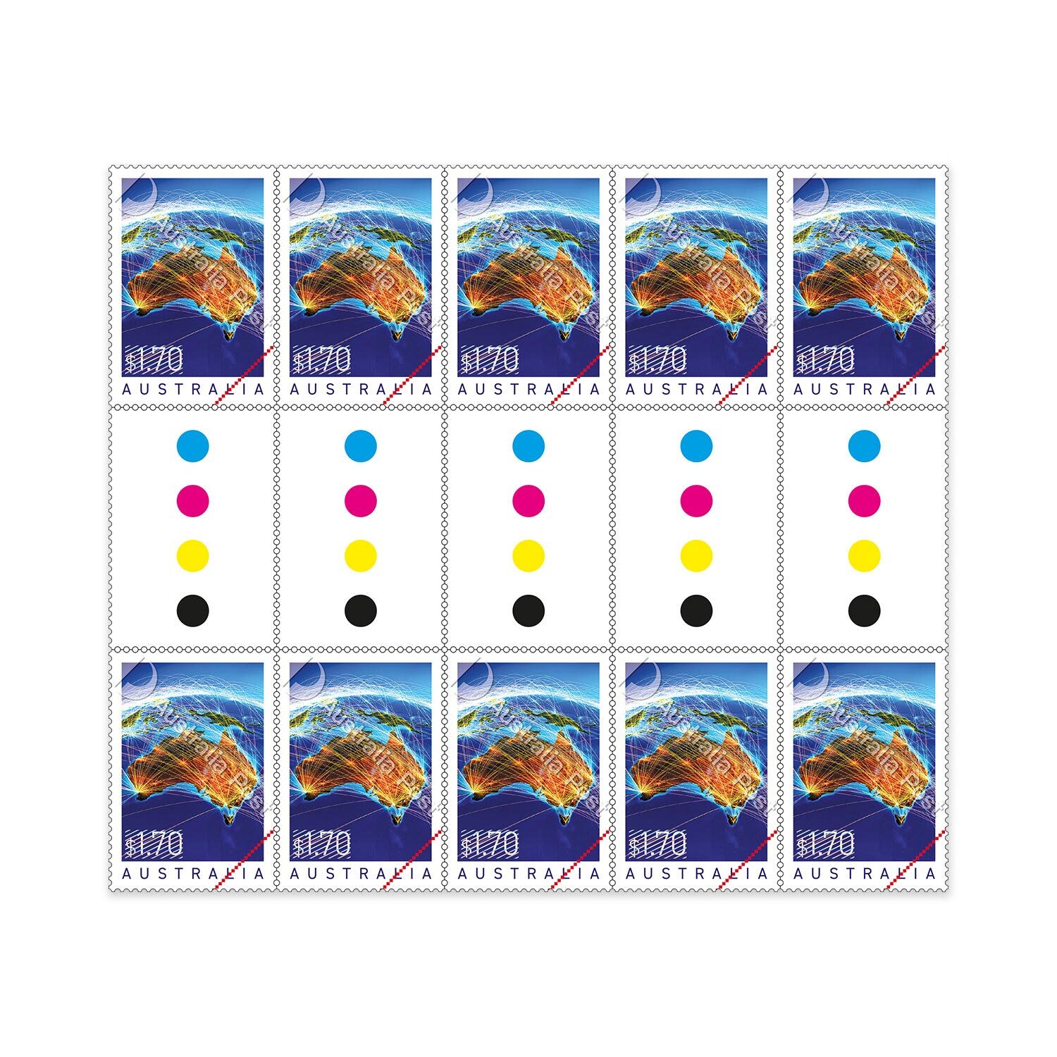 Cherished Celebrations Gutter Strip 10 x $1.70 – Map - Cherished ...