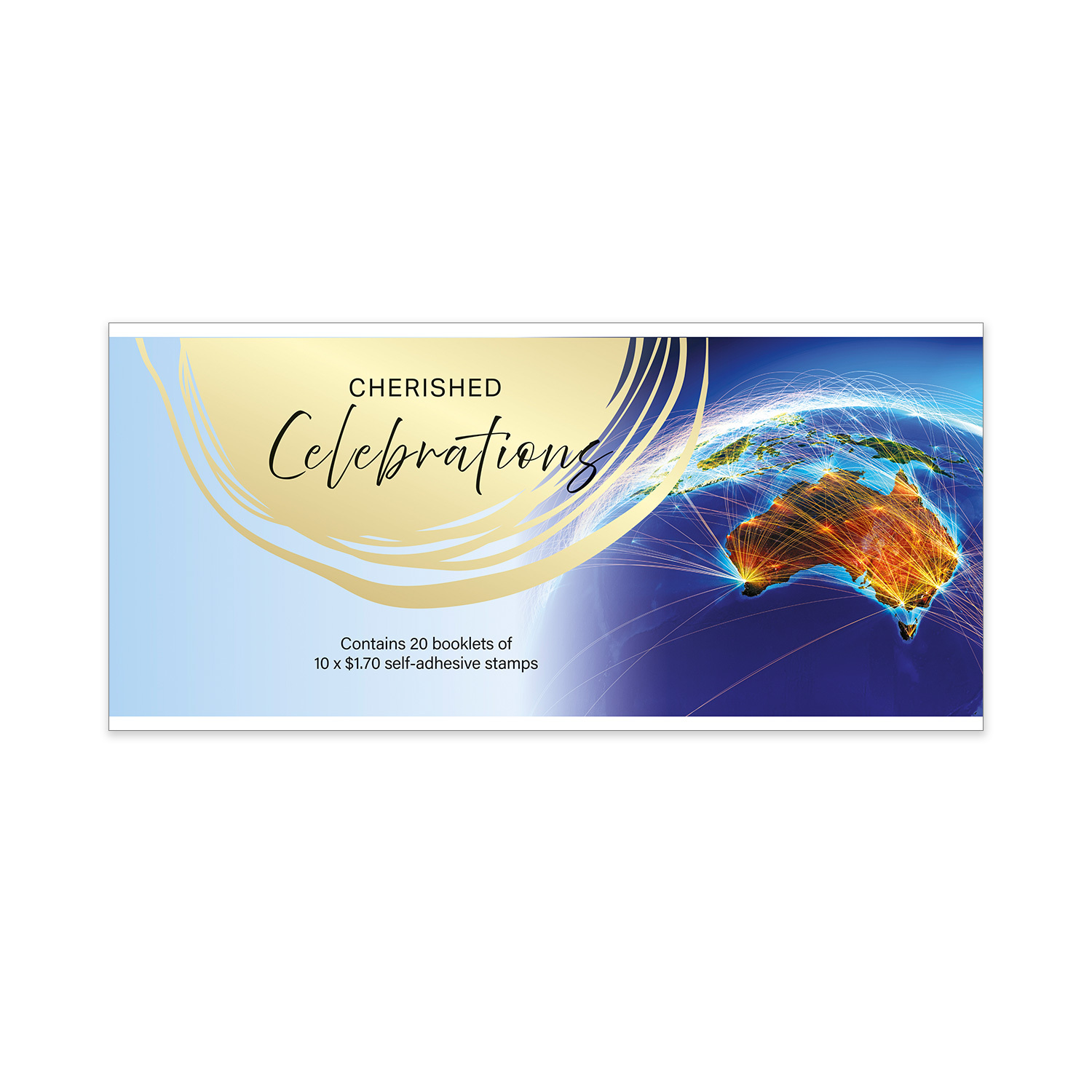 Cherished Celebrations Chequebook of 200 x $1.70 – Map - Cherished ...