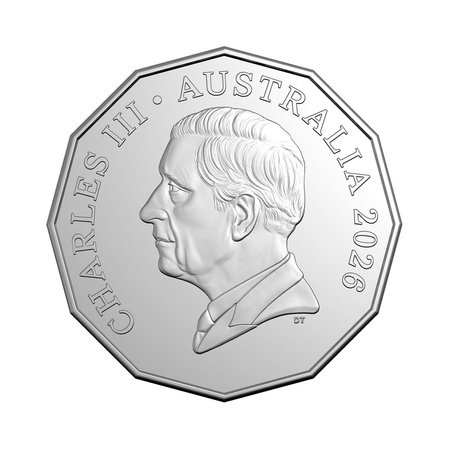 2026 50c CuNi Uncirculated Coin – Koala Series - Royal Australian Mint