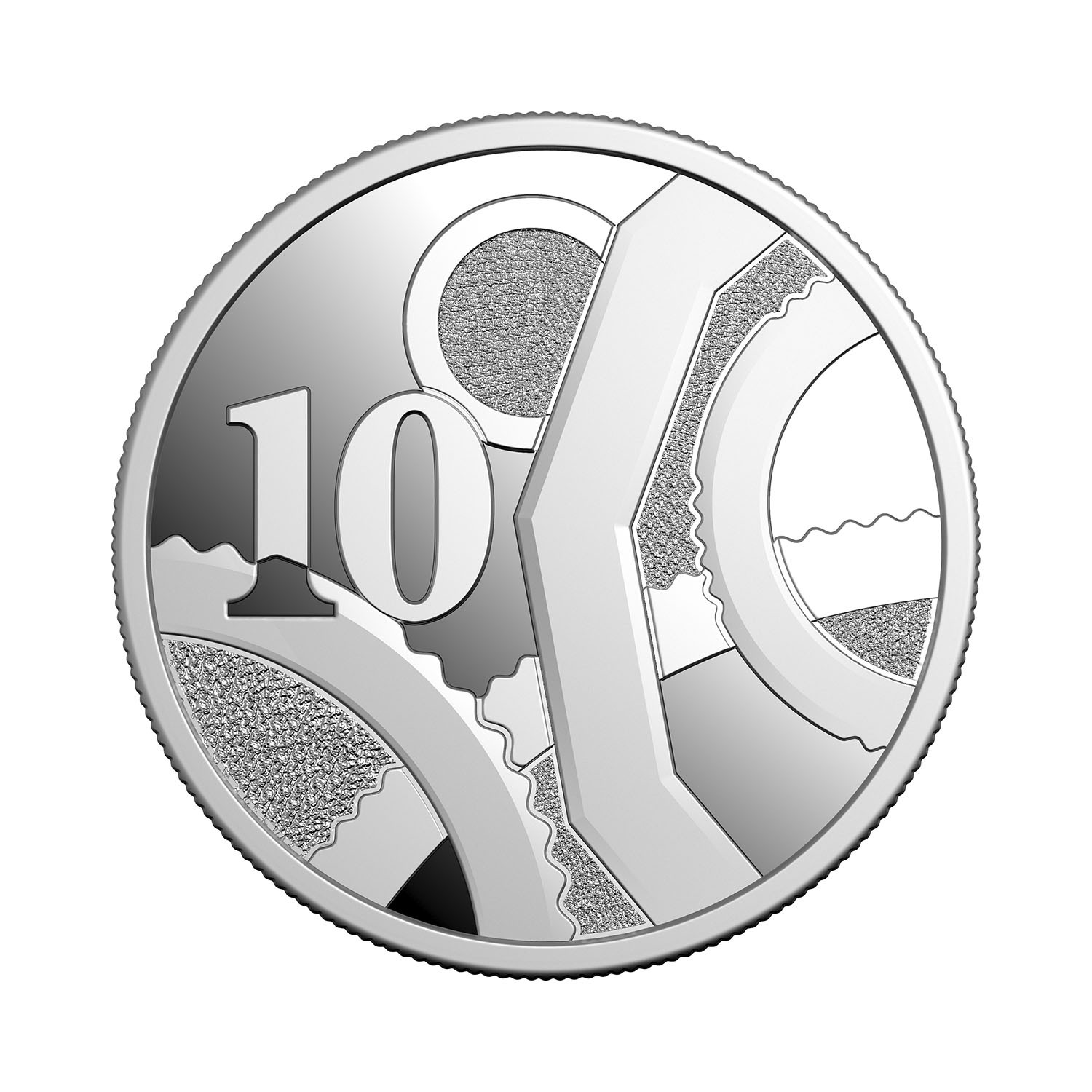 2026 AlBr CuNi Cu Proof Six-Coin Year Set – Decimal Currency 60th ...
