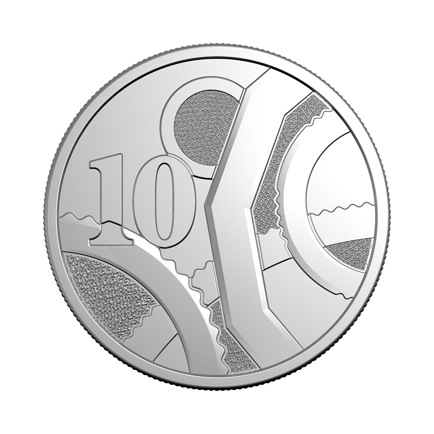 2026 AlBr CuNi Cu Uncirculated Six-Coin Year Set – Decimal Currency ...