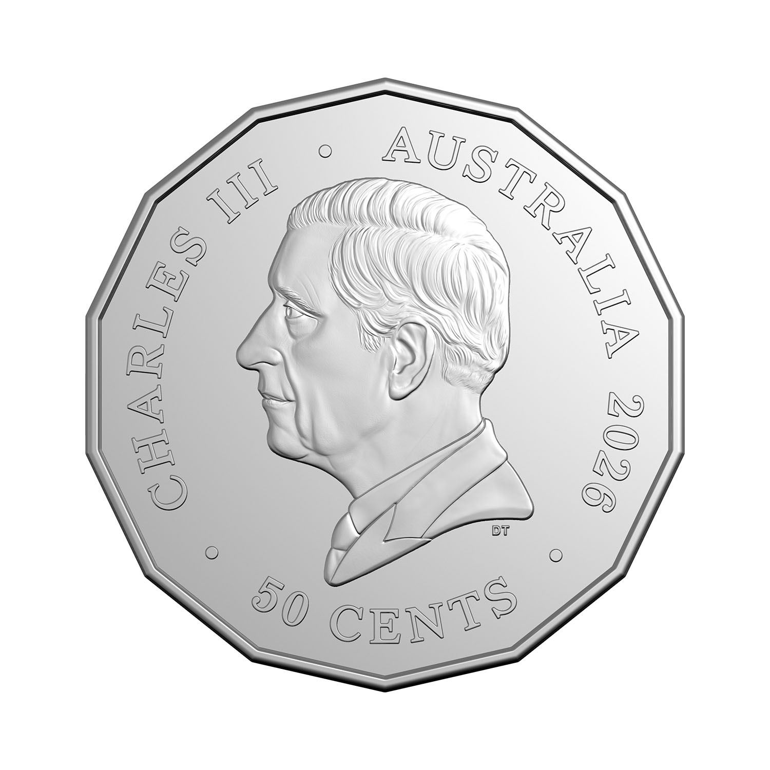 2026 50c Uncirculated Coin – HM Queen Elizabeth II Centenary of Birth ...