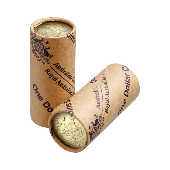 2026 $1 AlBr Coin – Non-Premium Coin Roll - Royal Australian Mint