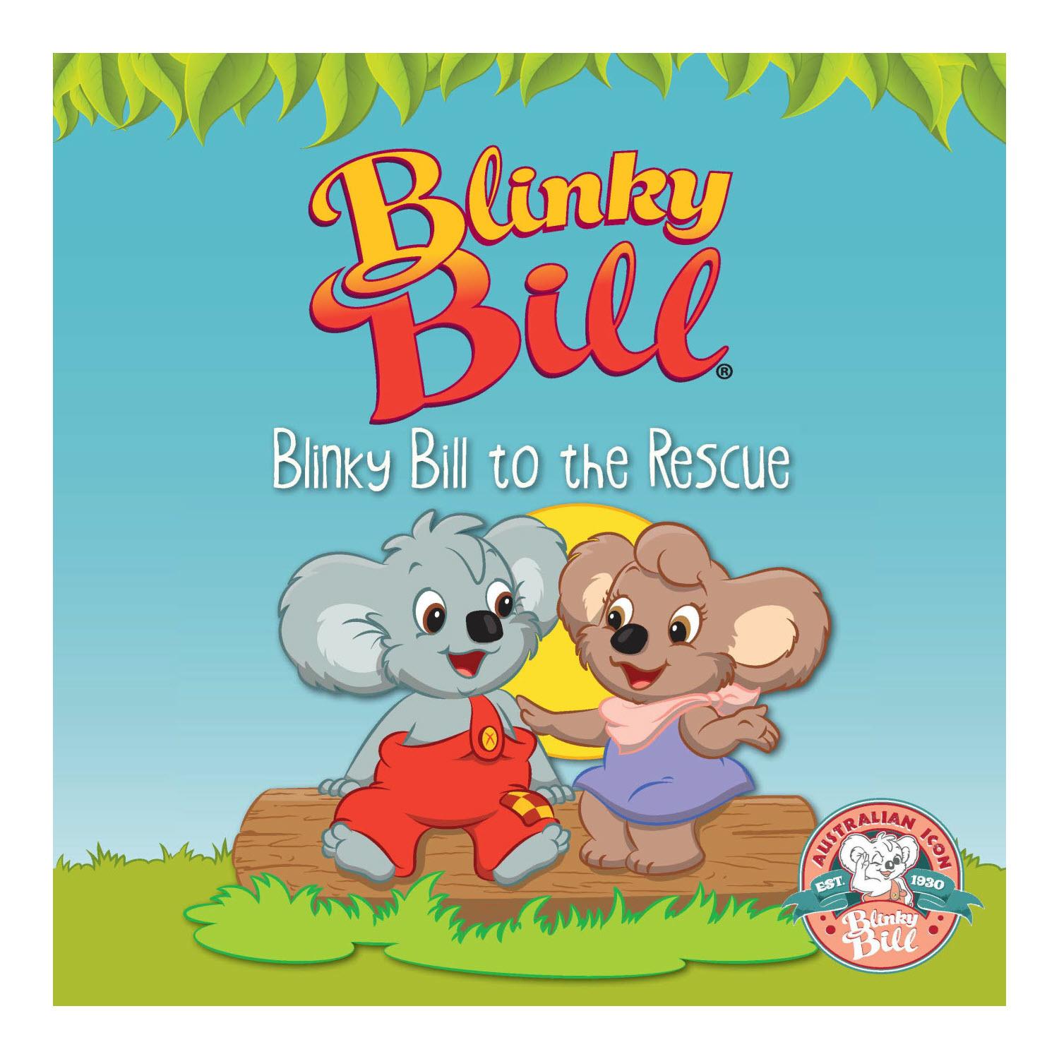Blinky Bill Book Pack - Books