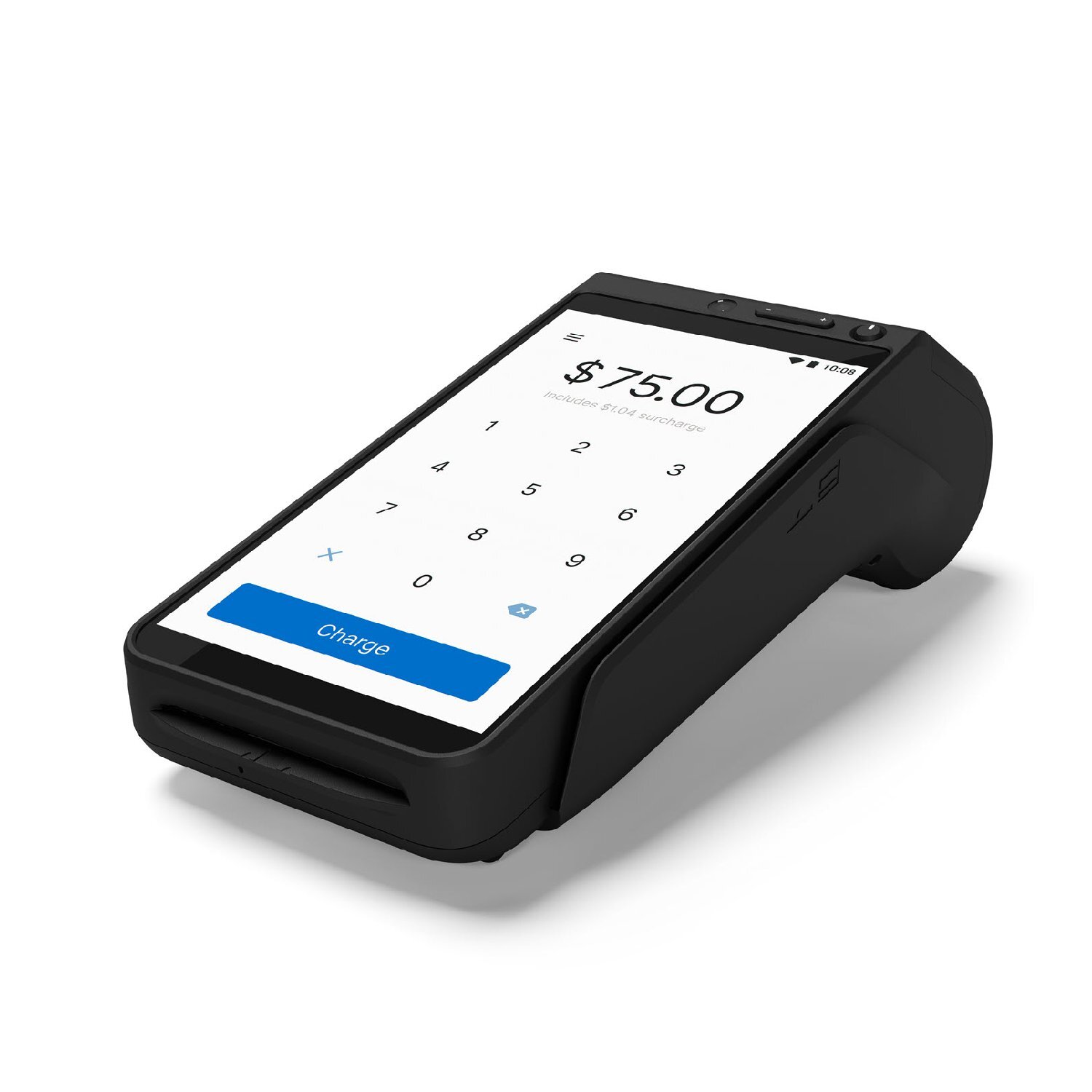 Zeller POS EFTPOS Terminal Kit – Black - Office equipment