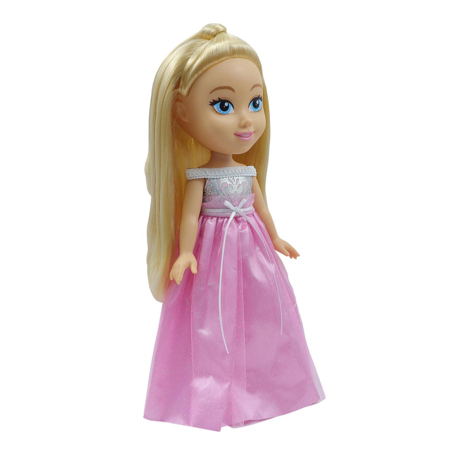 Barbie Birthday Doll - Toys
