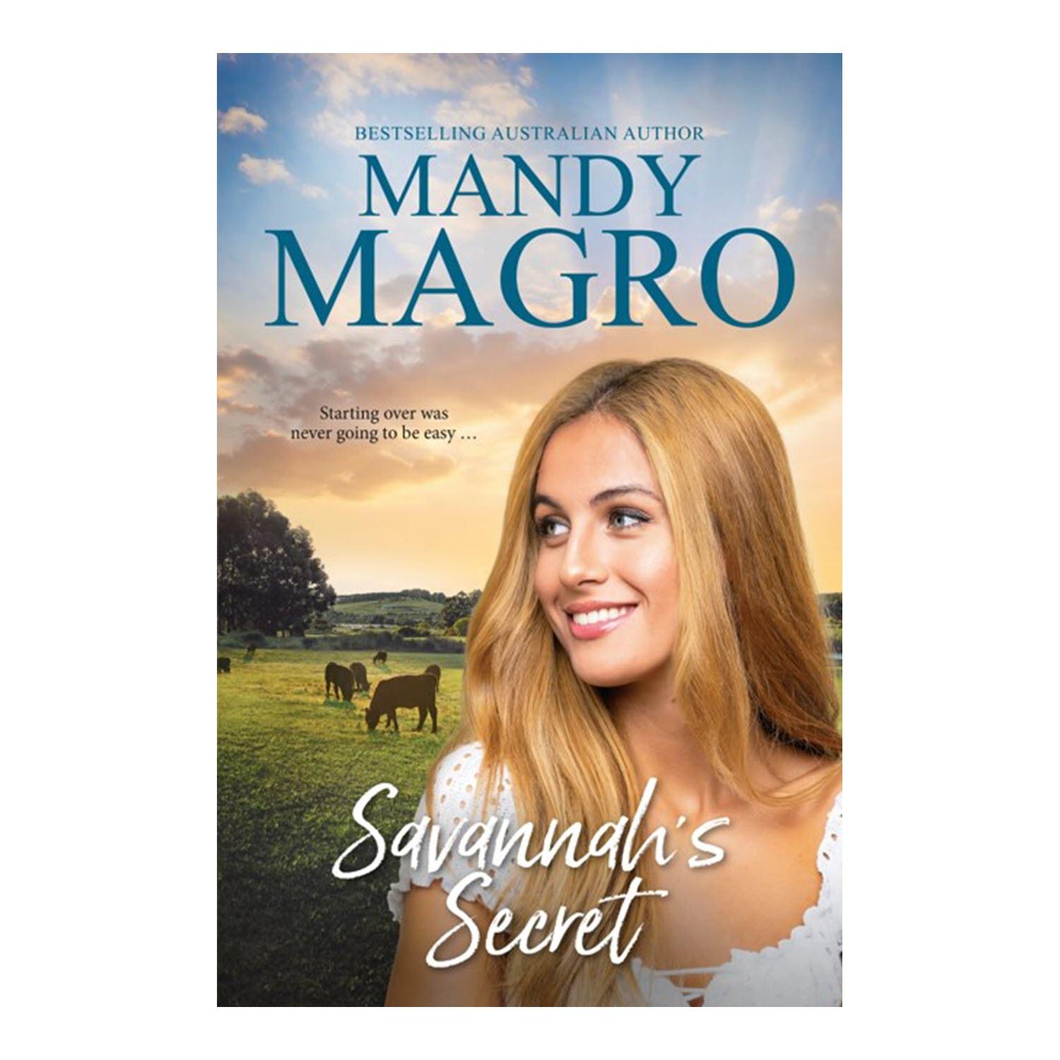 'Savannah's Secret' by Mandy Magro - Books