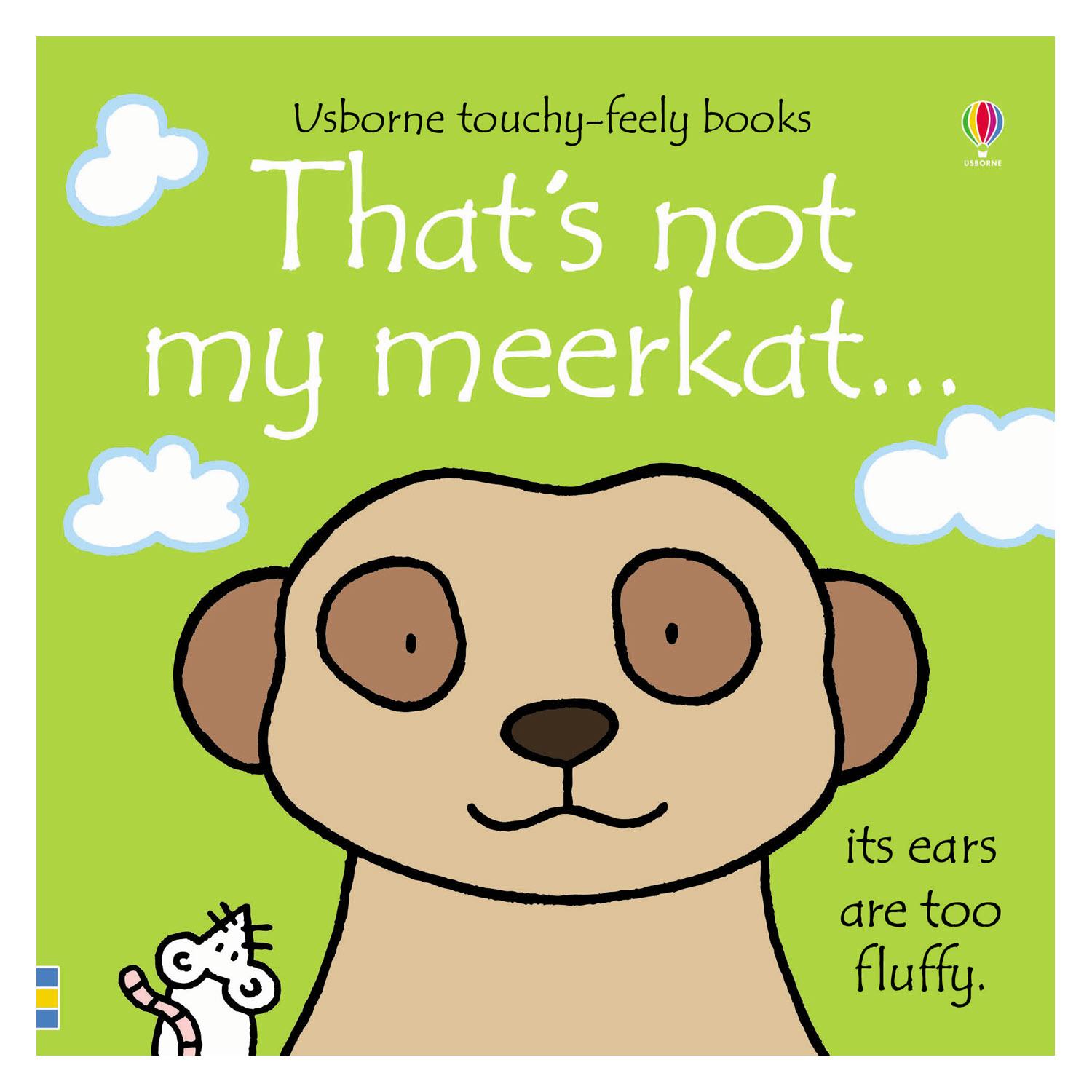 Usborne 'That's Not My Meerkat…' - Books