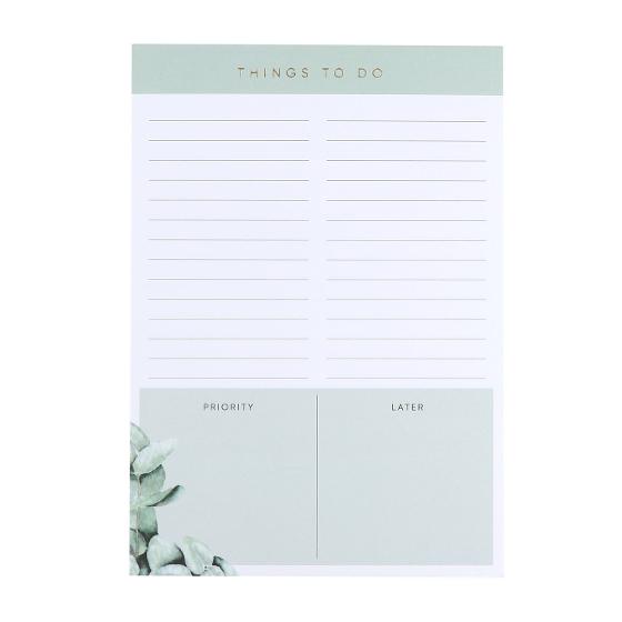 A5 Notepad - Stationery