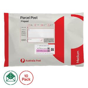 Buy medium flat rate packaging online