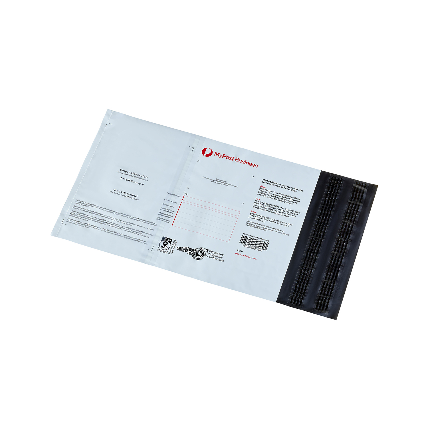 Express Post Prepaid Envelope Medium (C5) – 10 Pack - Express Post