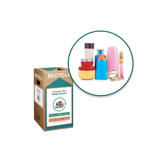 Zero Waste Box™ Small – Beauty Products and Packaging - Office equipment