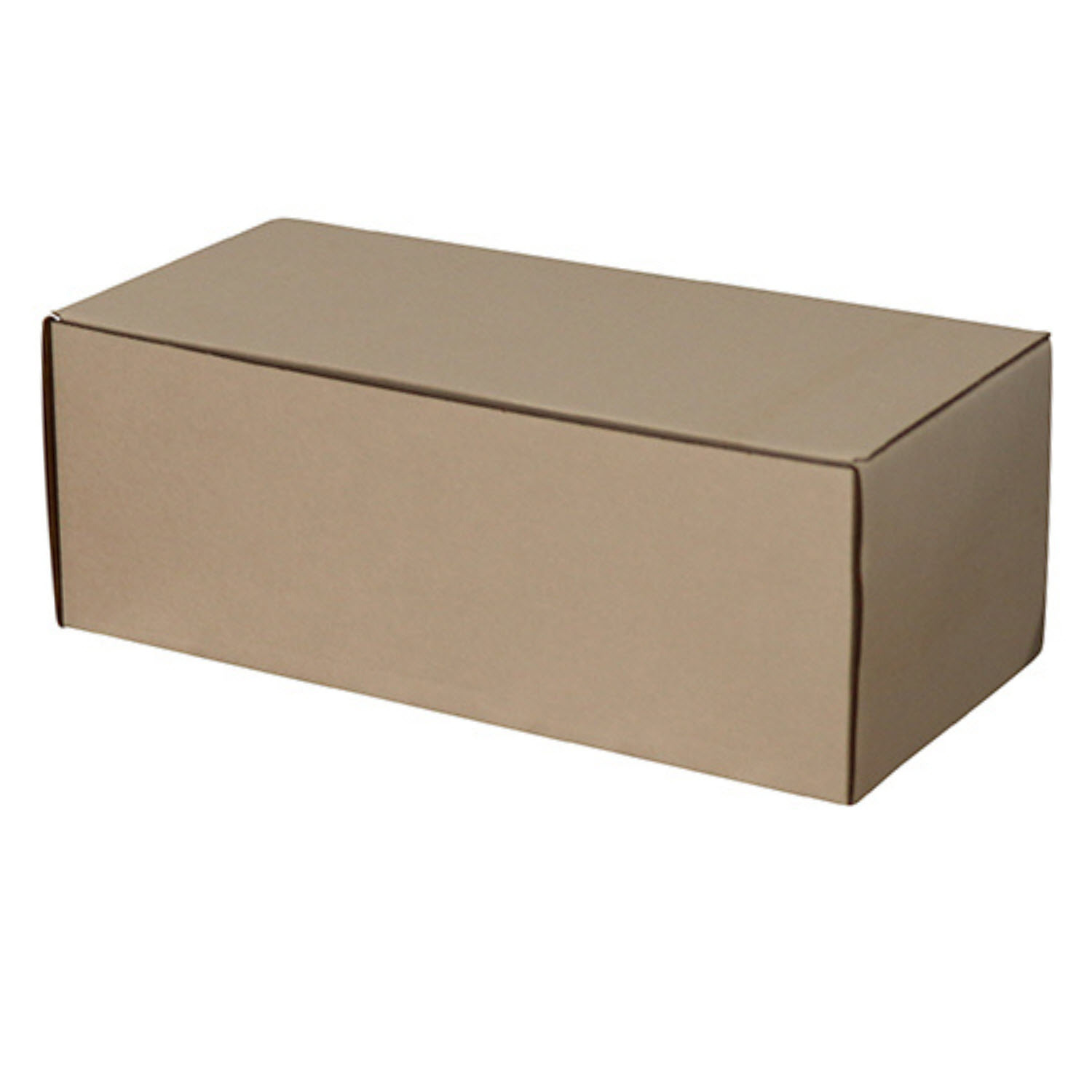 500g Satchel Mailer Box 110 x 90 x 240mm White – 10 Pack - Packaging