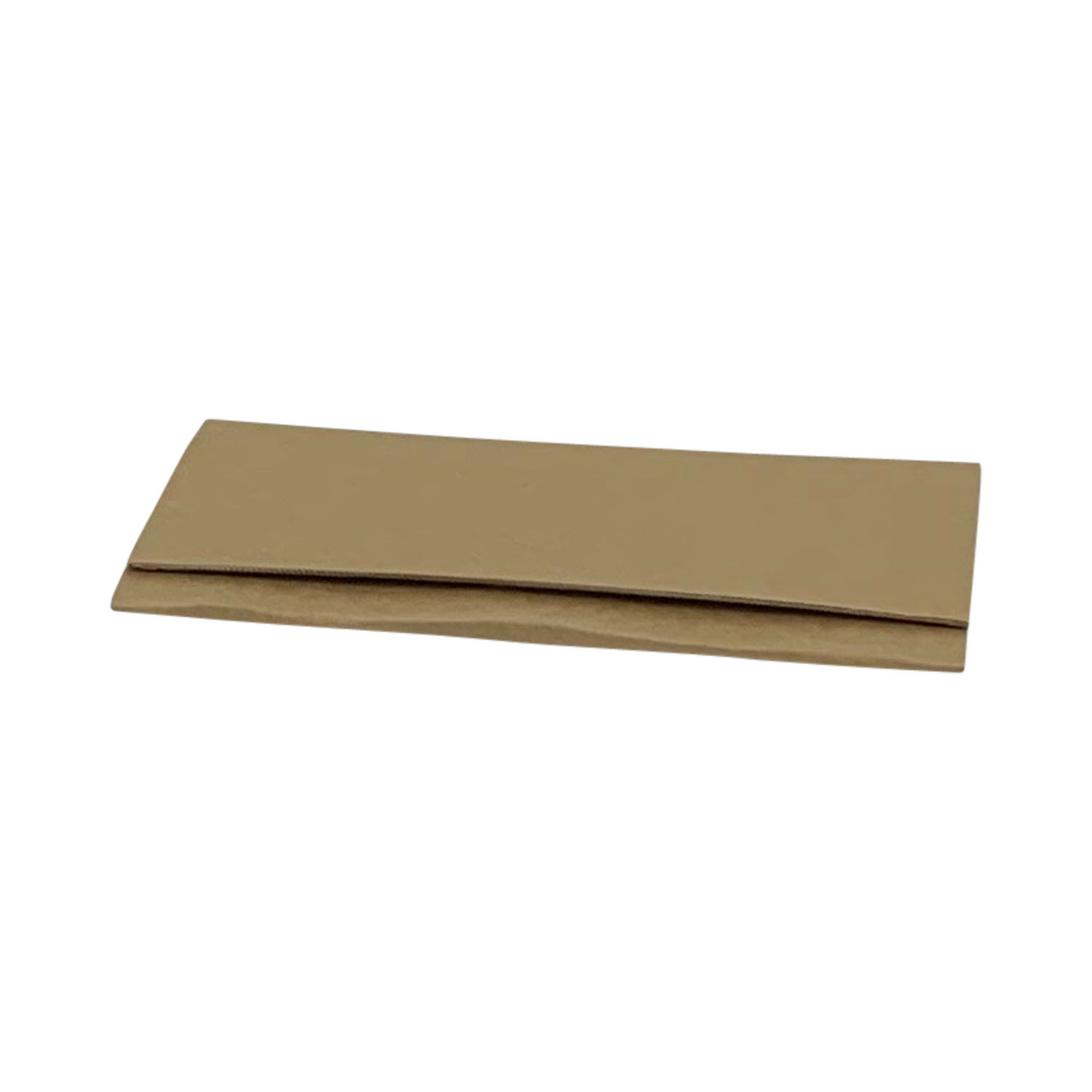 Paperback Book Mailer (215 x 140 x 56mm) Kraft – 10 Pack - Plain packaging