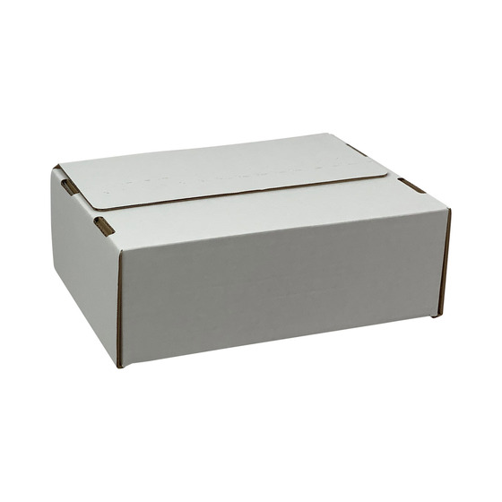 SecureSend Mailing Box Medium (310 x 235 x 115mm) White – 10 Pack ...