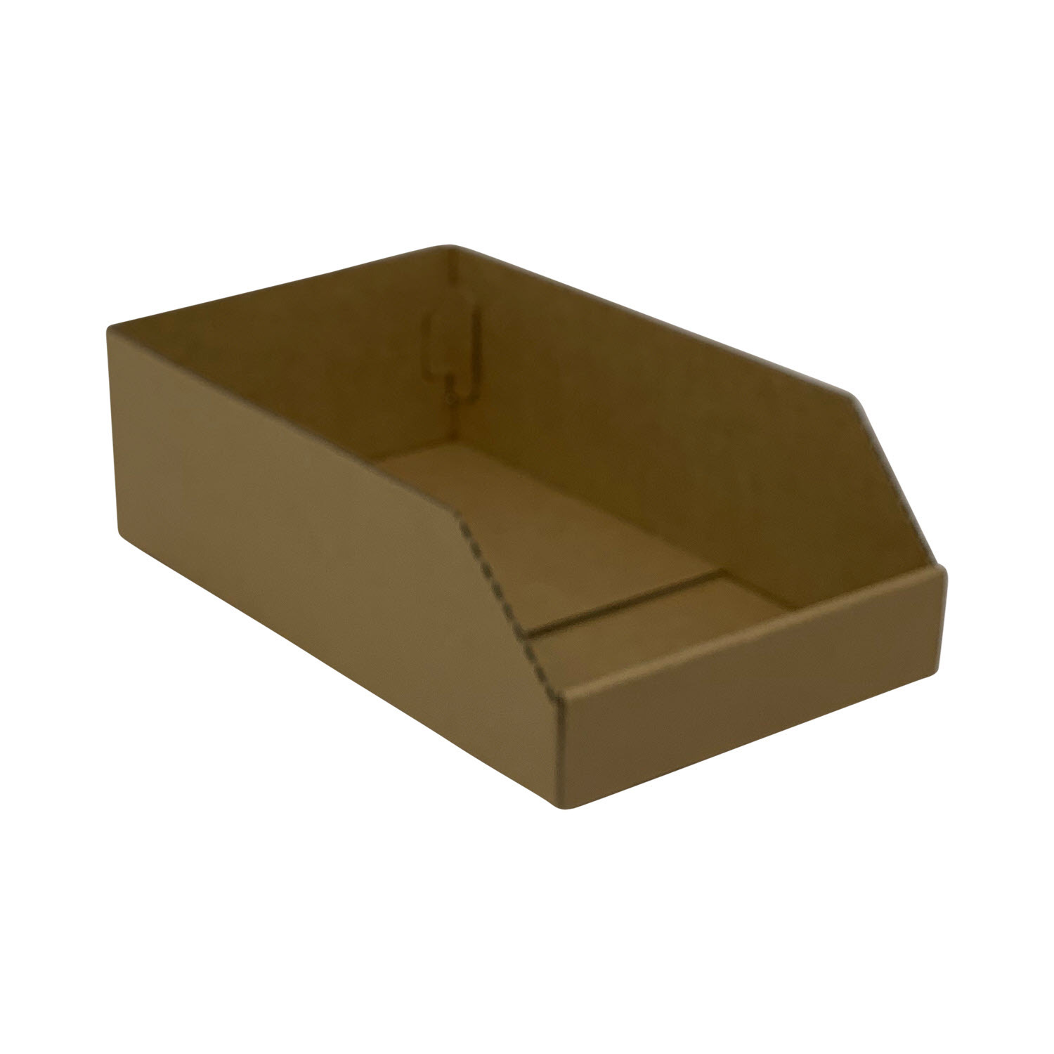 Wide Shelf Box (330 x 200 x 105/50m) Kraft – 10 Pack - Plain packaging