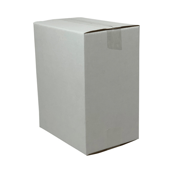 Stand-up 6 Bottle Wine Box (273 x 182 x 330mm) with Nest White – 10 ...