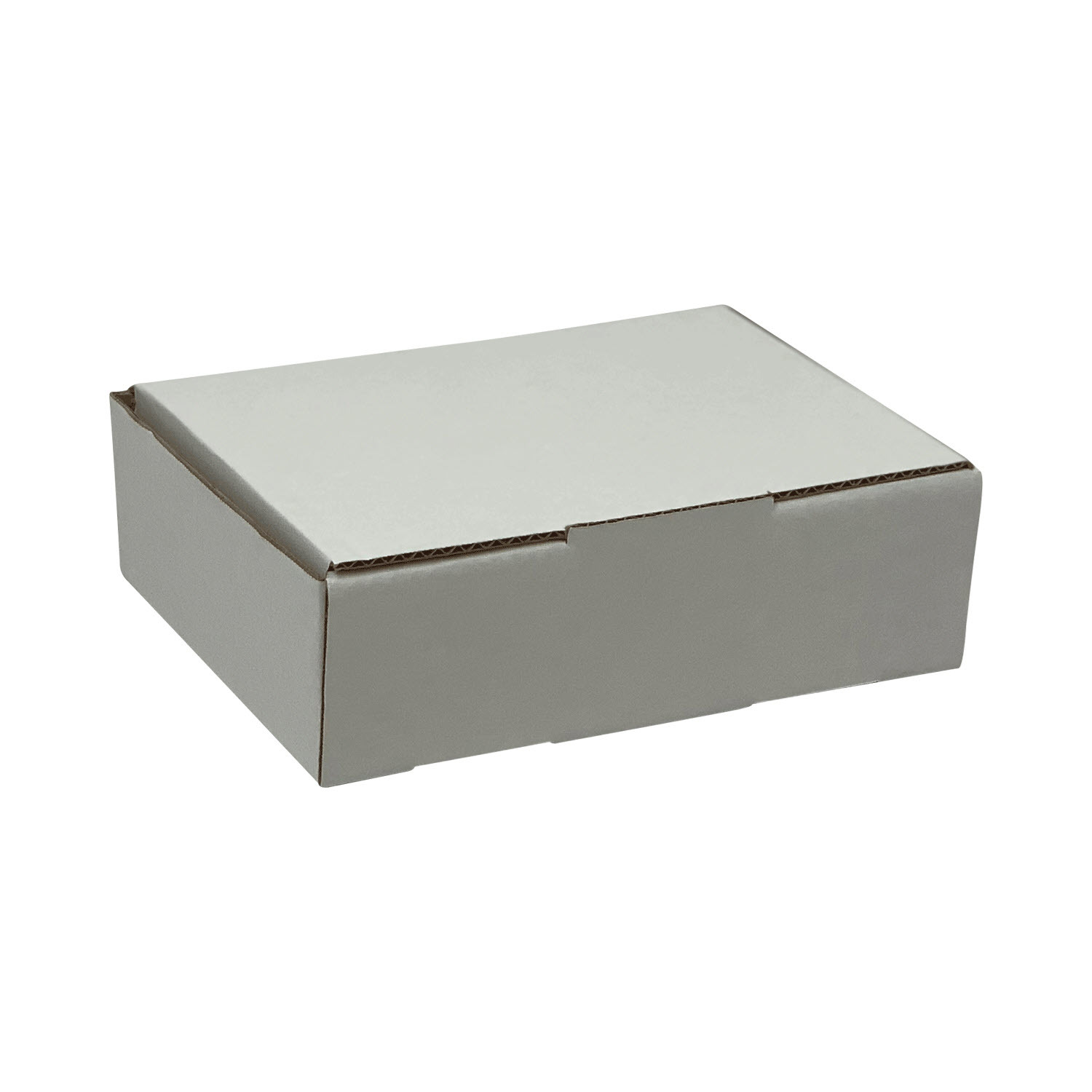 Small Bottle Shipper Box (150 x 60 x 60mm) White – 10 Pack - Plain ...