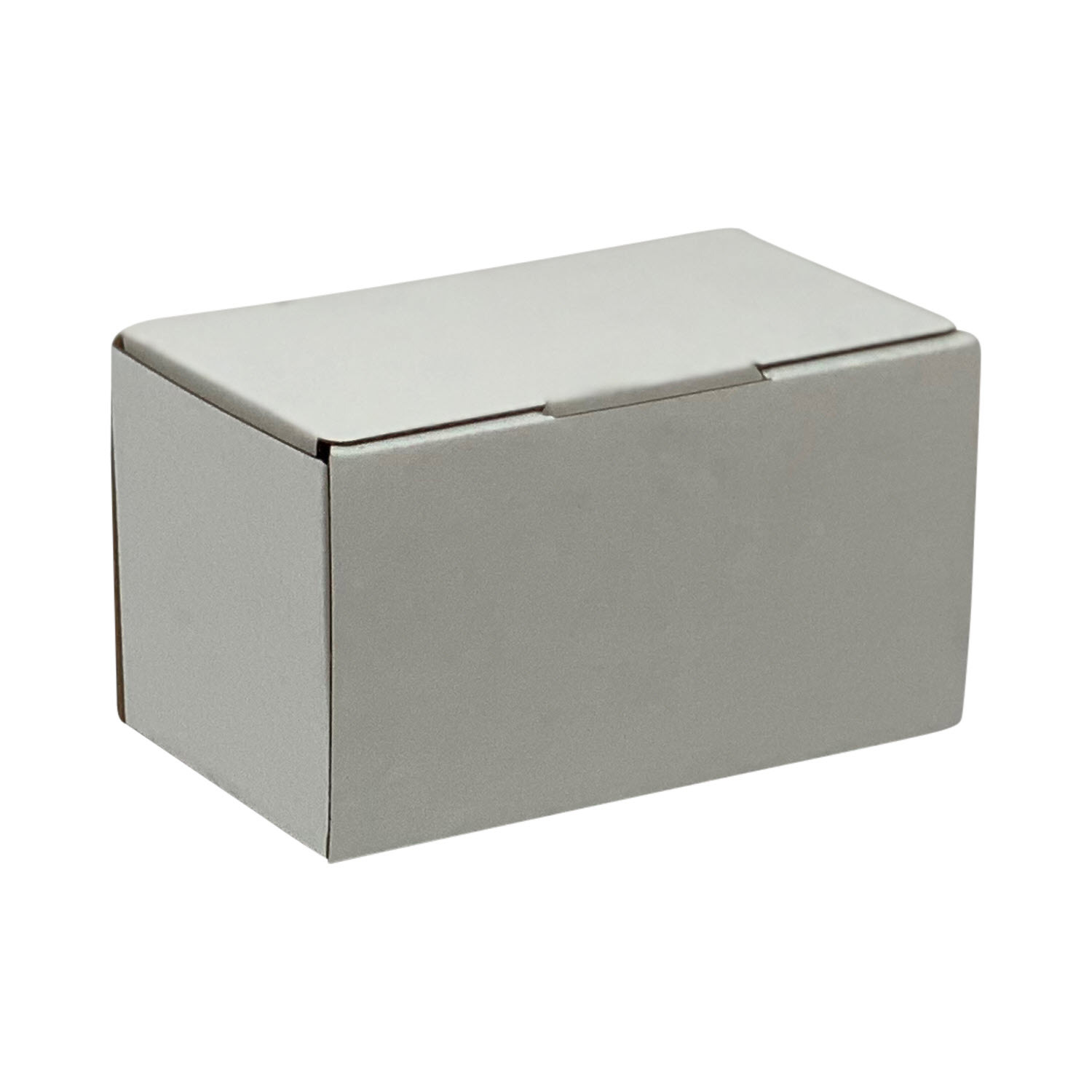 Large Bottle Shipper Box (160 x 90 x 90mm) White – 10 Pack - Plain ...