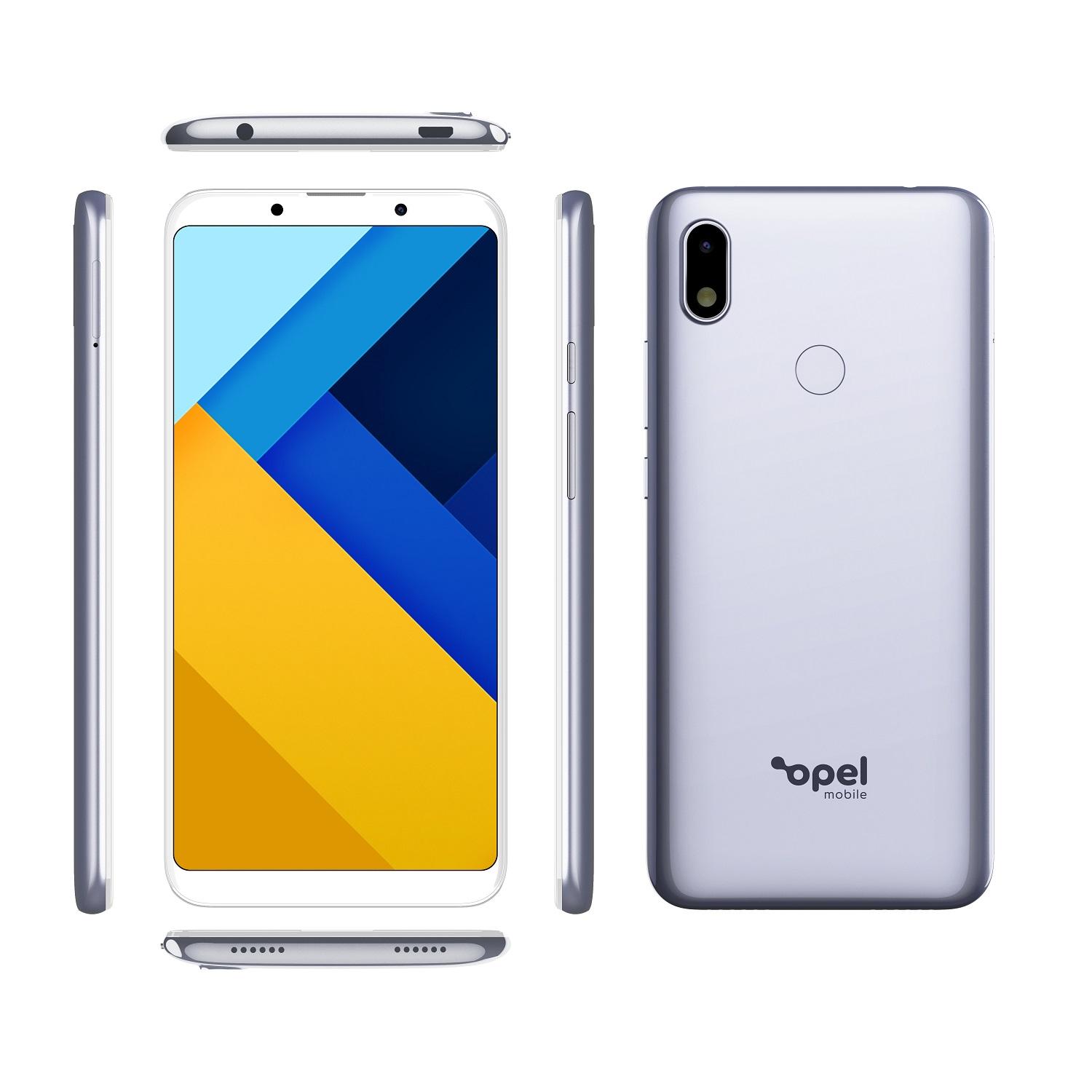 Opel Mobile SmartX6 16GB 4G Unlocked Smartphone - Unlocked Phones