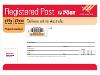 Registered Post B4 Prepaid Envelope - 10 Pack - Registered Post