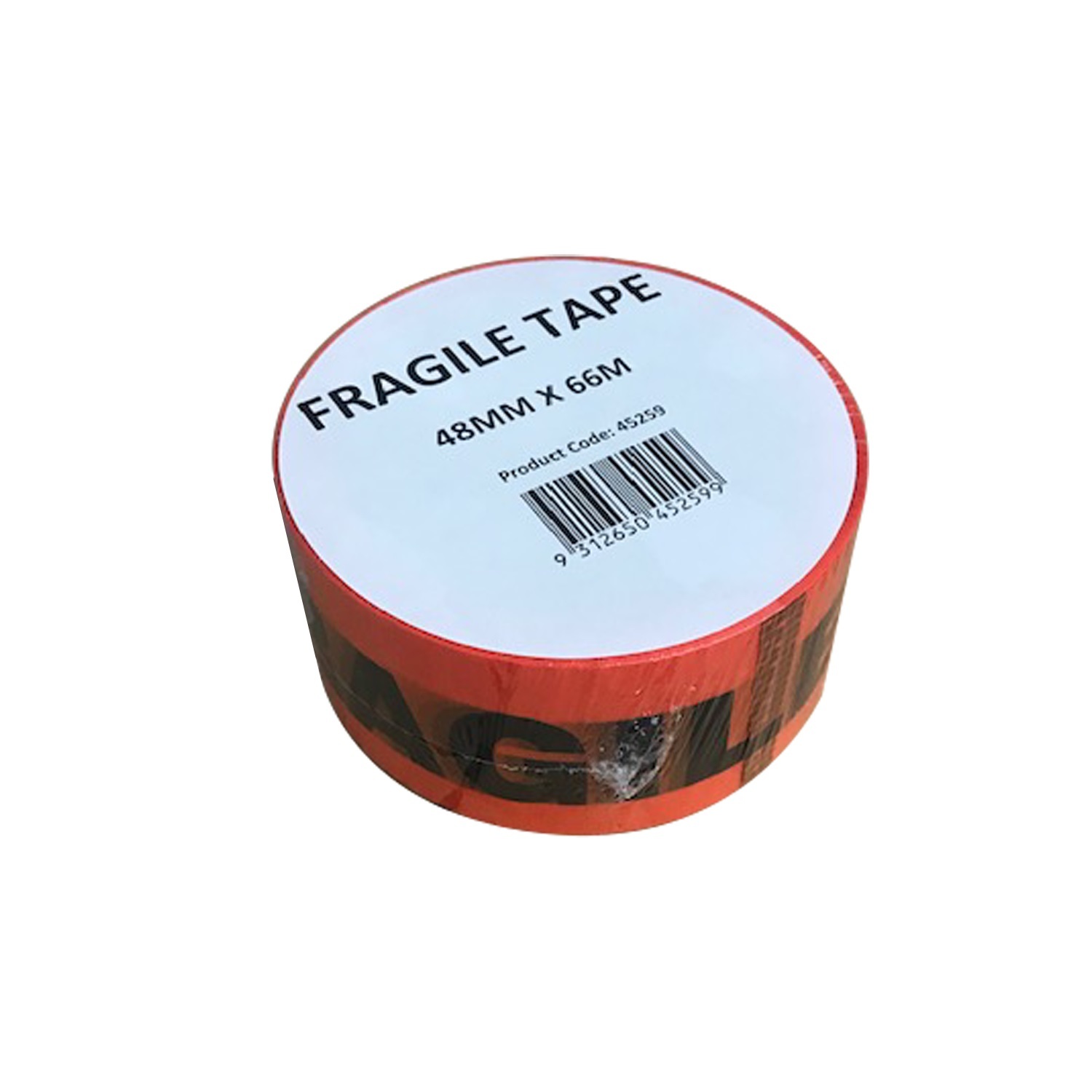Fragile Tape – 8 Pack - Packaging accessories