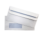 Australia Post DL White Window Face Peel and Seal Envelopes – Box of ...
