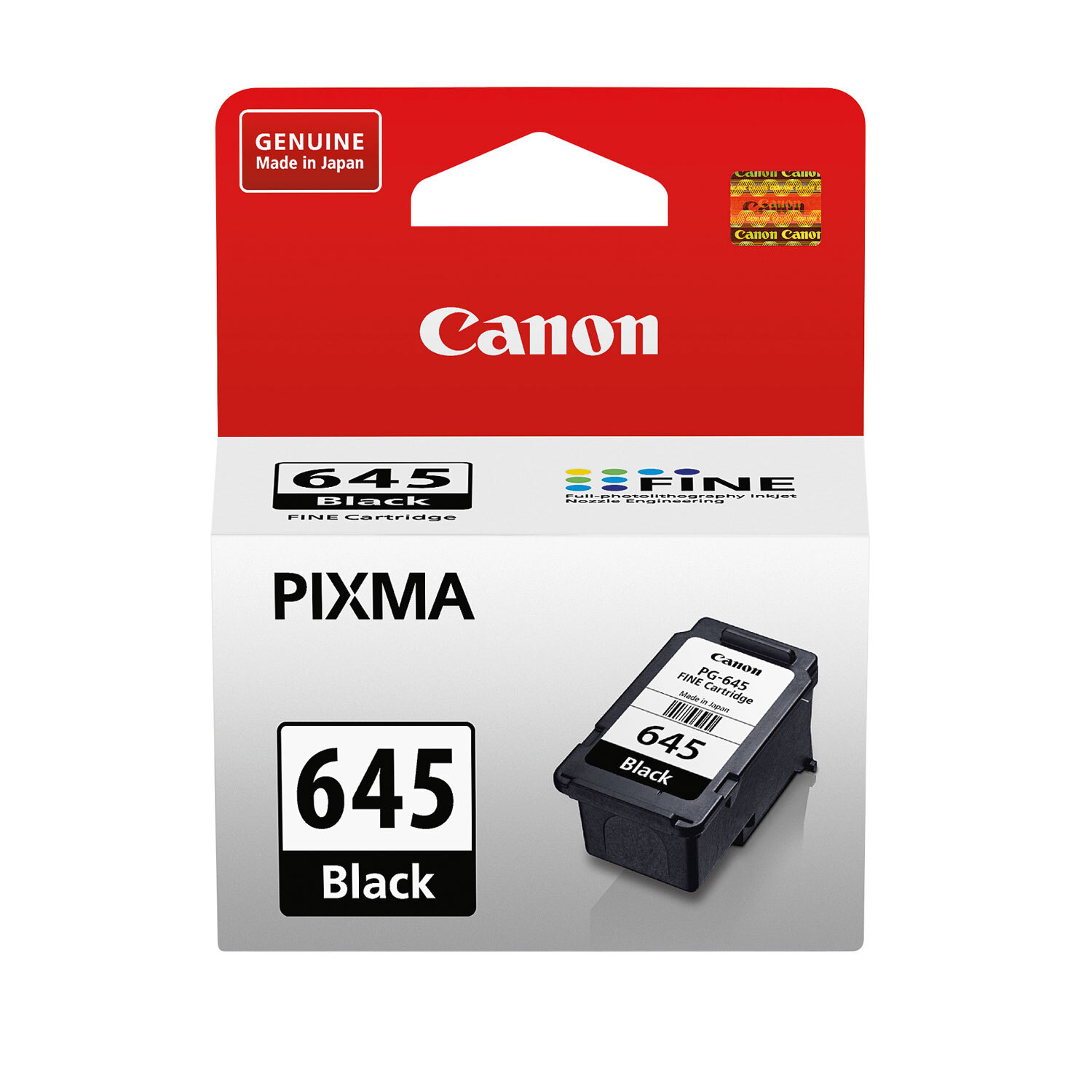 Canon PG-645 Black Ink Cartridge - Ink cartridges