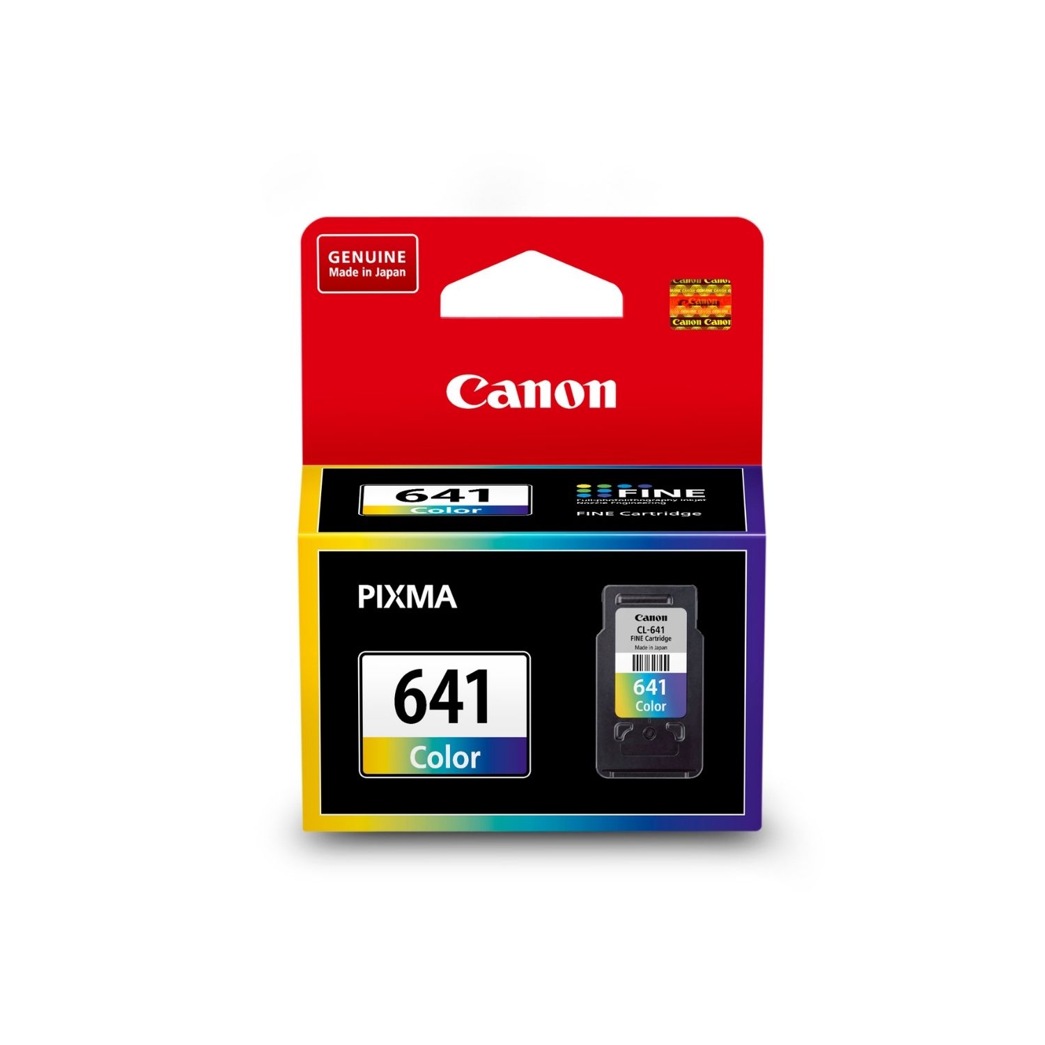 Canon CL641XL Colour Tricolour Ink Cartridge - Printer Ink Cartridge