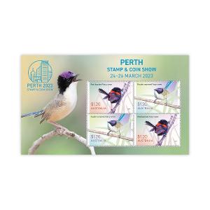 Stamp show products - Other collectables