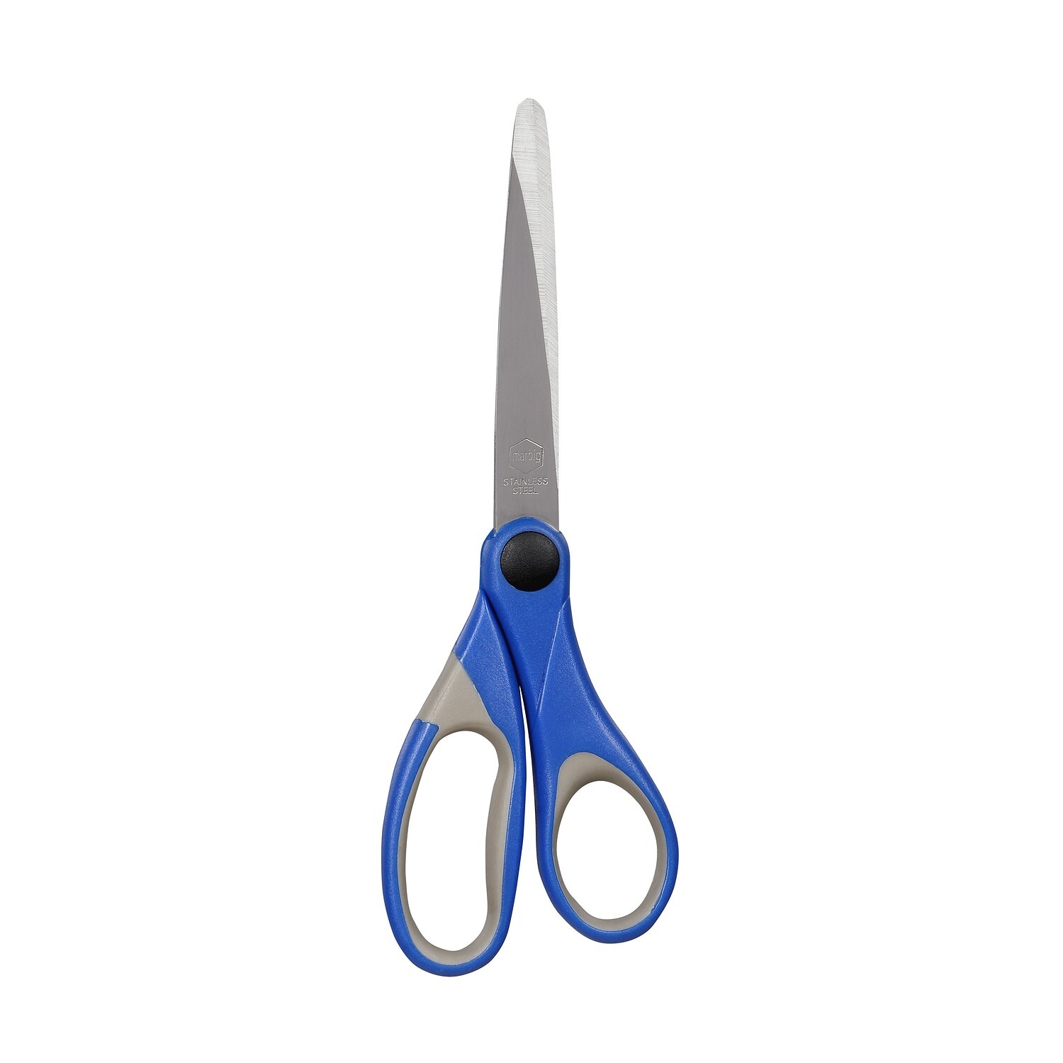 Marbig Comfort Grip Scissors 182mm - Stationery