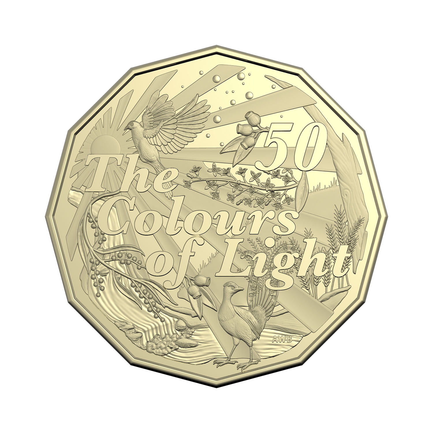 Dorothea Mackellar – Colours of Light 50c Postal Numismatic Cover (PNC ...