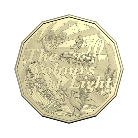 Dorothea Mackellar – Colours of Light 50c Postal Numismatic Cover (PNC ...