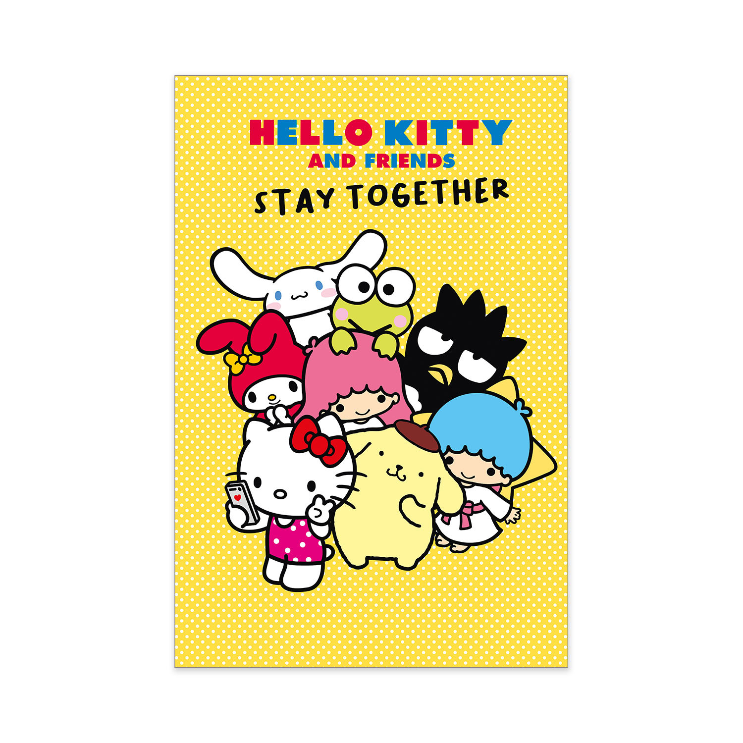 Hello Kitty and Friends Stamp Collection - Gifts