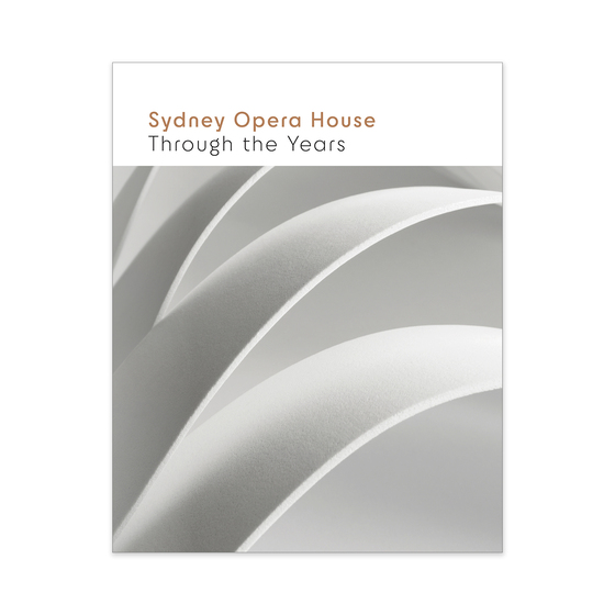 Sydney Opera House 50 Years Stamps Through the Years - View all