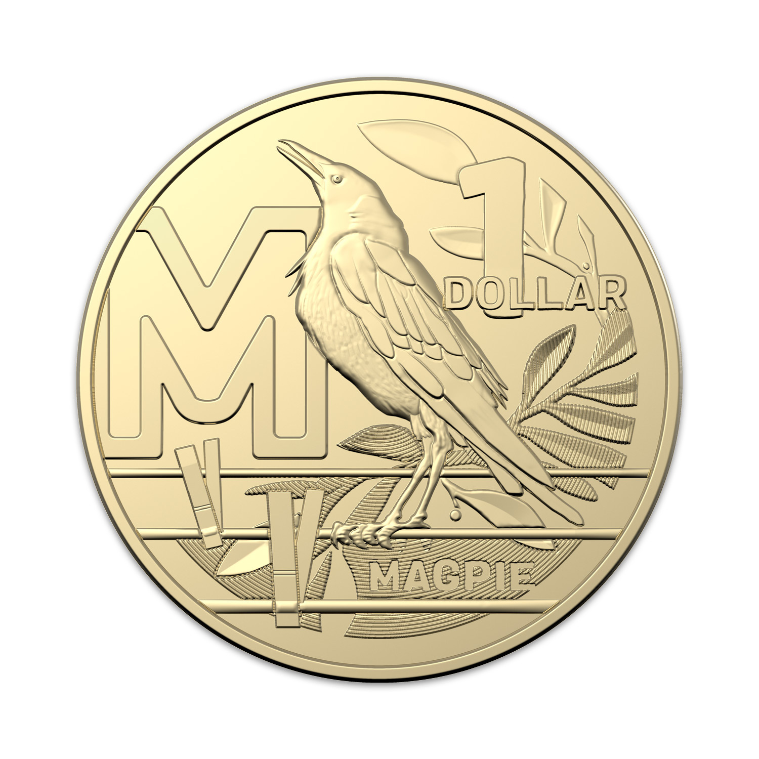 Magpie, Big Swoop and Magpies Large Limited-Edition Postal Numismatic ...