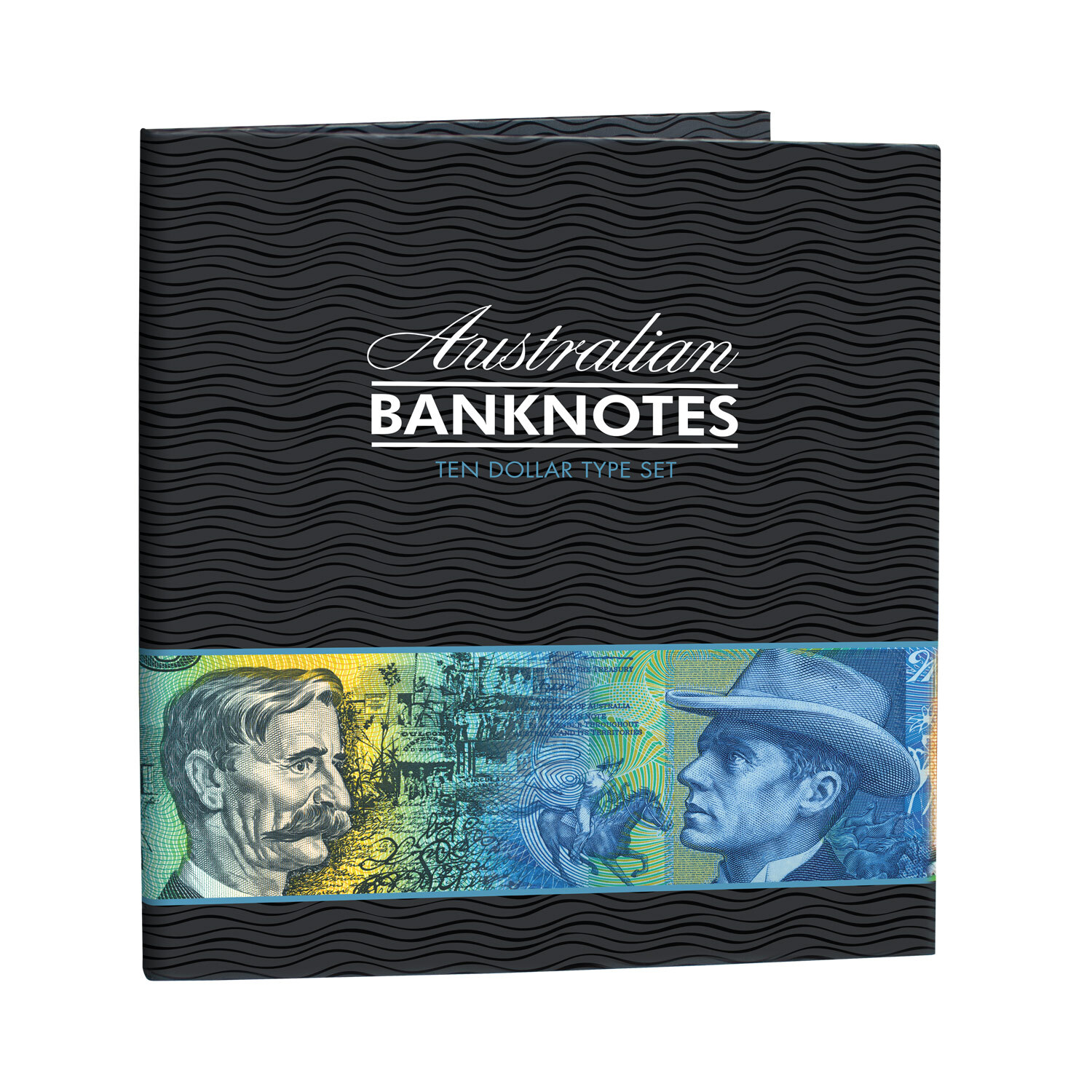 Australian $10 Banknote Type Set - Numismatics