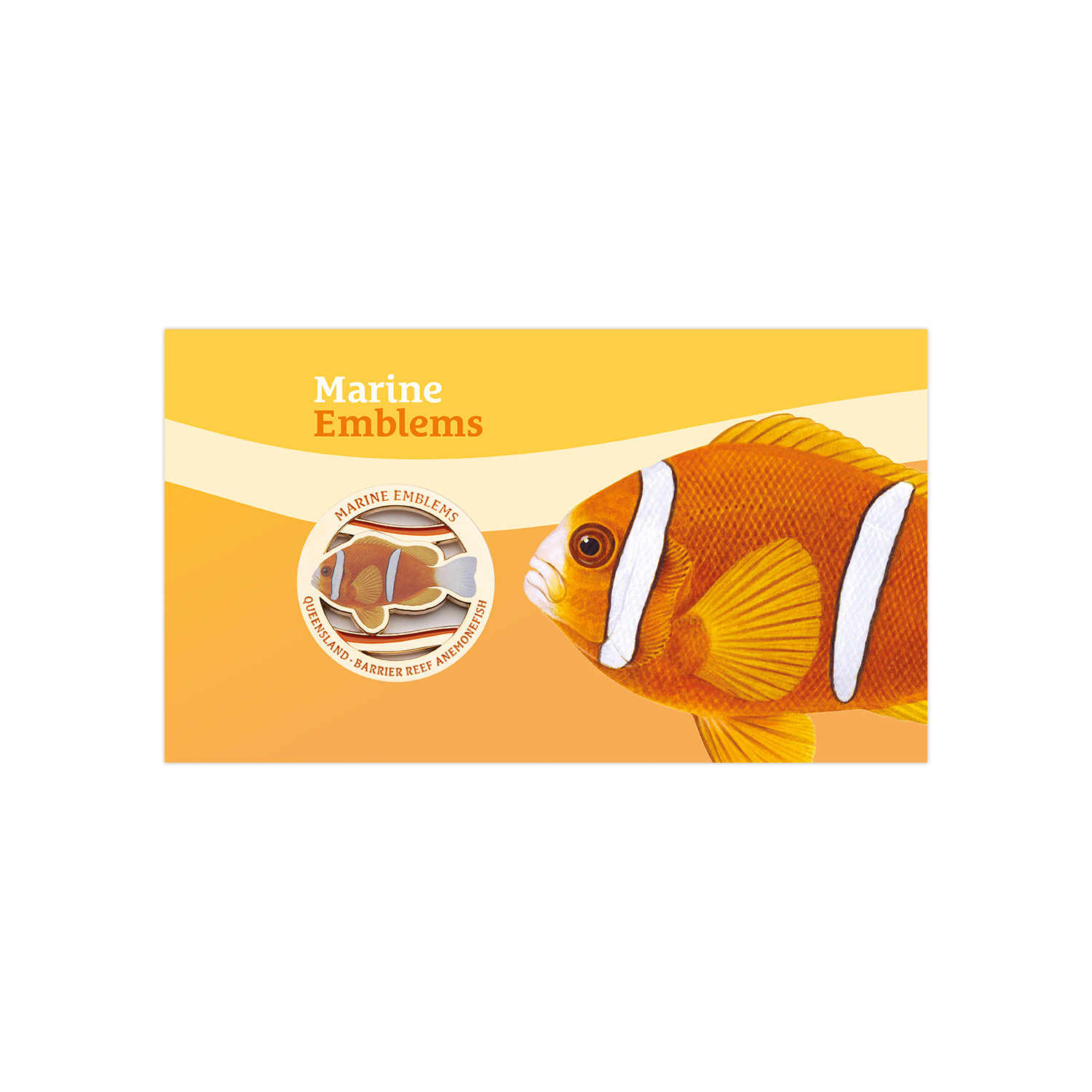 Marine Emblems Limited-Edition Medallion Cover Queensland - Great ...