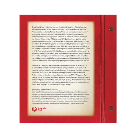 Picturing War Collection - View all