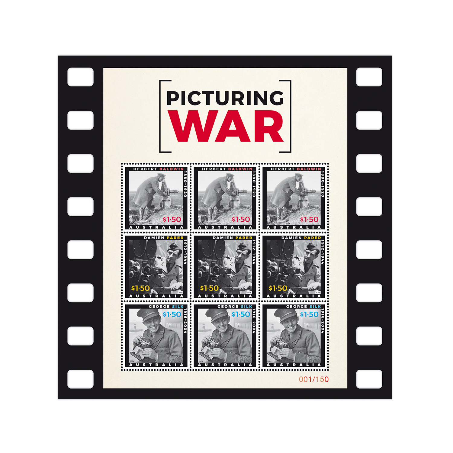 Picturing War Collection - View all