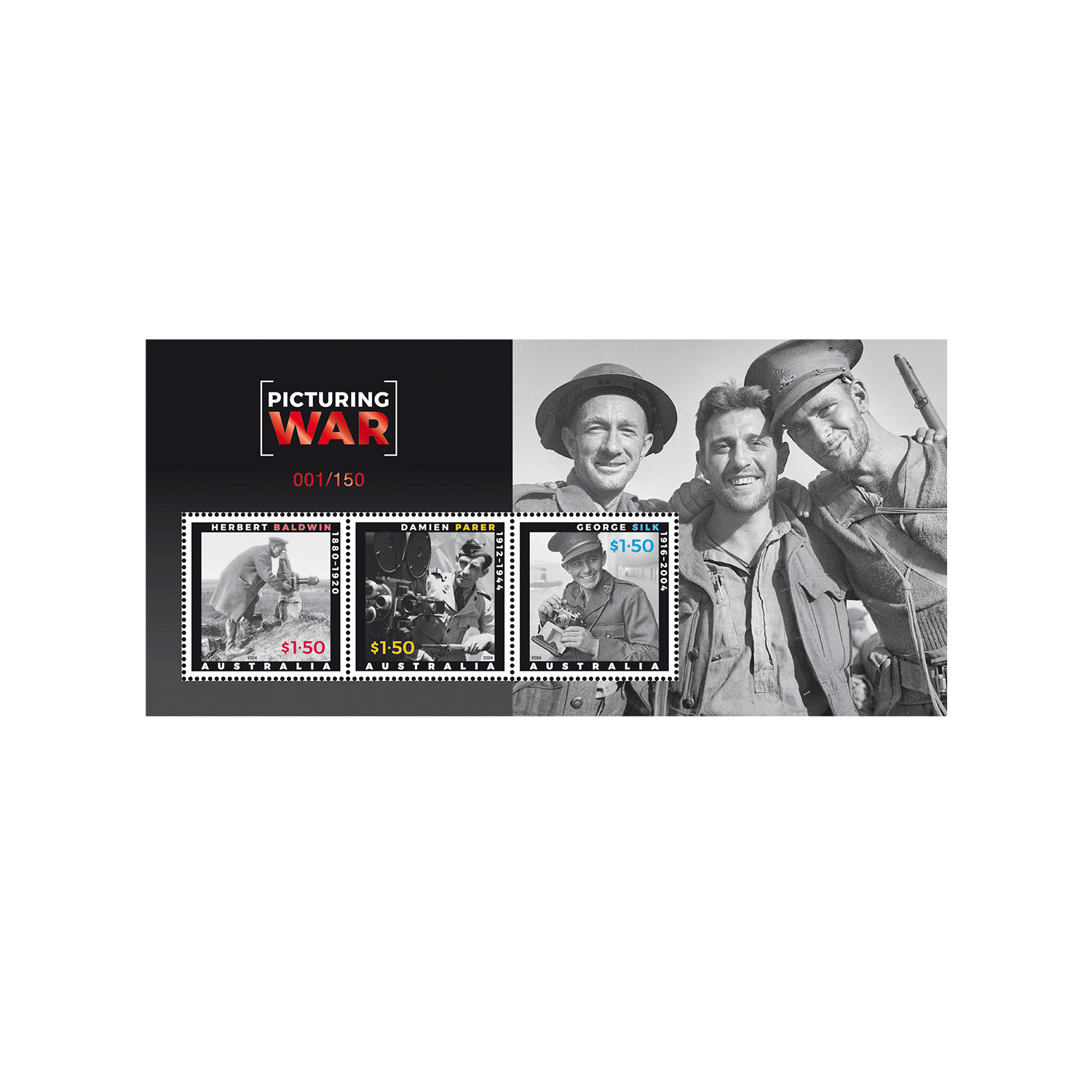 Picturing War Collection - View all