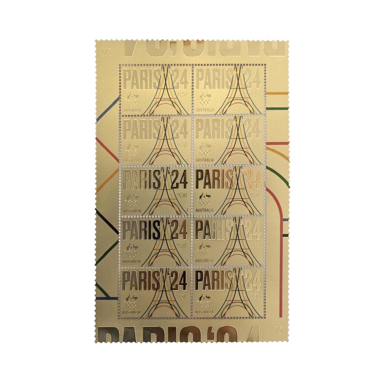 Paris 24 Olympic Collection - View all