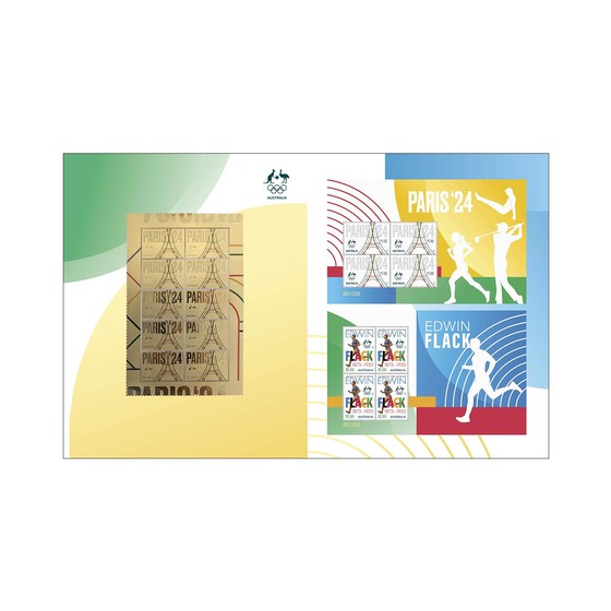 Paris 24 Olympic Collection - View all