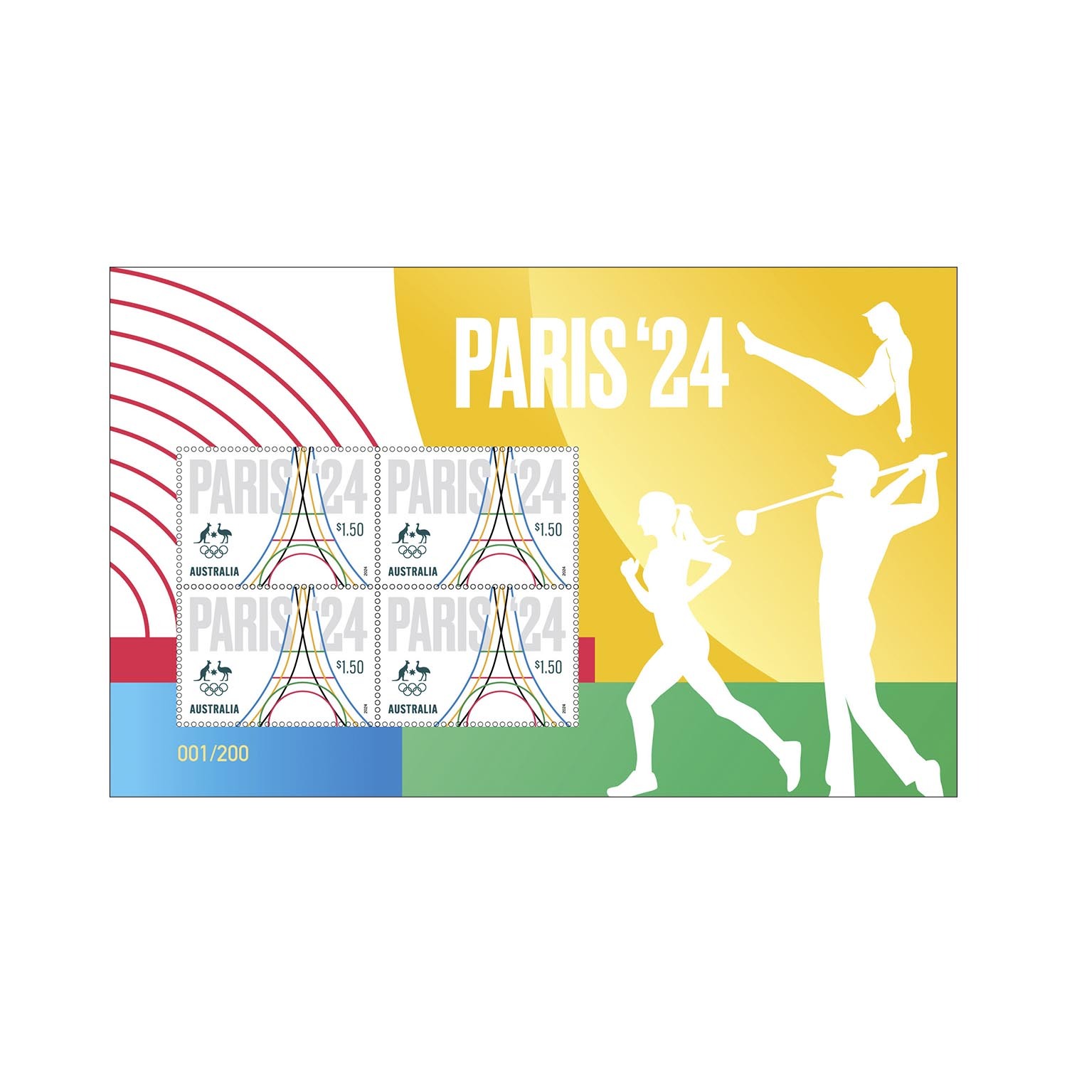 Paris 24 Olympic Collection - View all