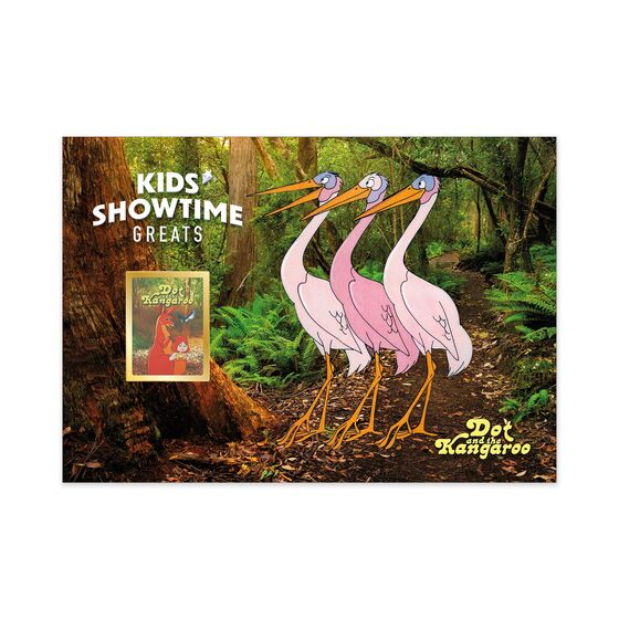 Kids' Showtime Greats Limited-Edition Medallion Cover – Dot and the ...