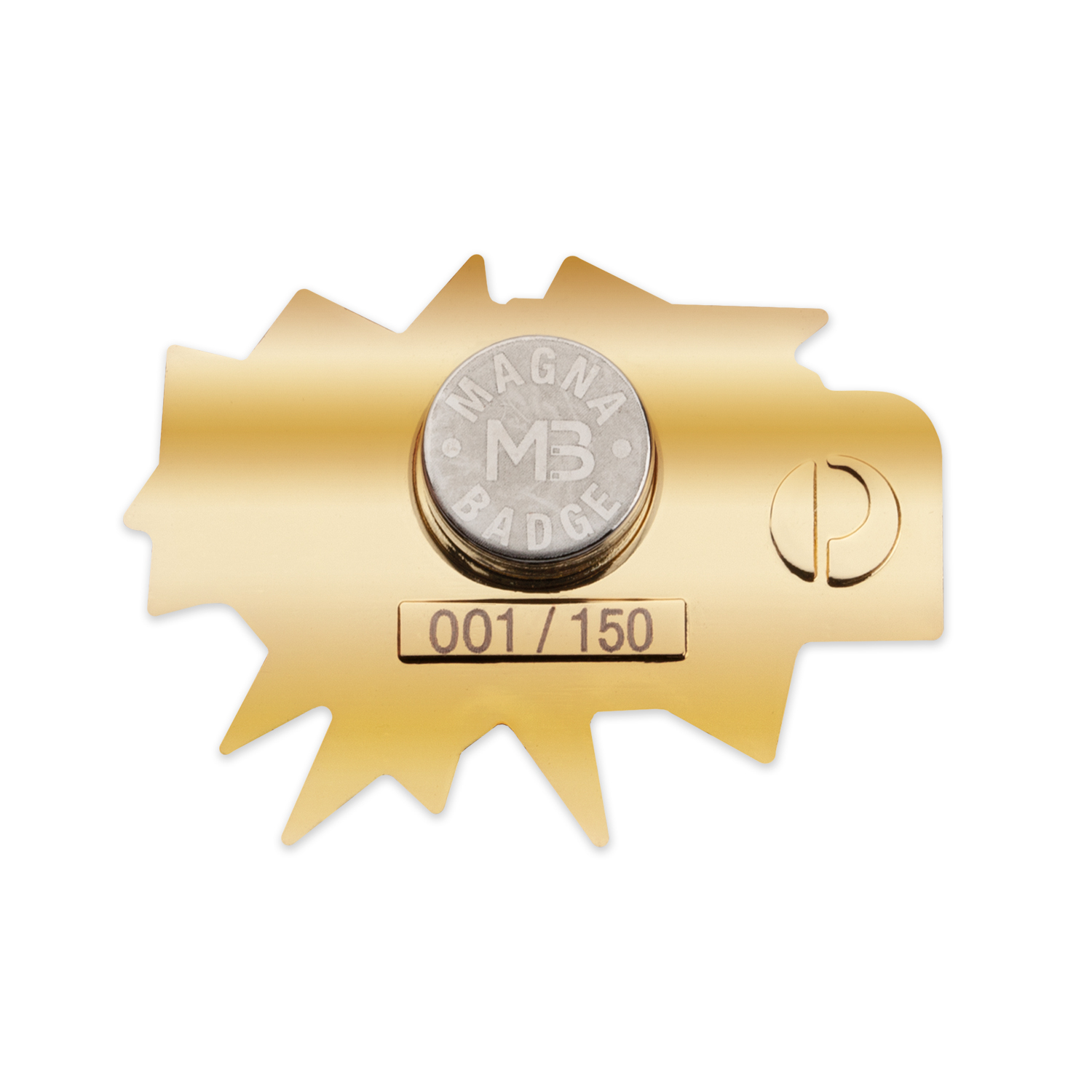 Universal Postal Union 150 Years Limited-Edition Badge Cover - View all