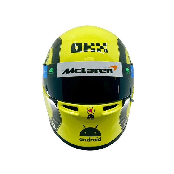 Lando Norris Racing Helmet-23 - View all
