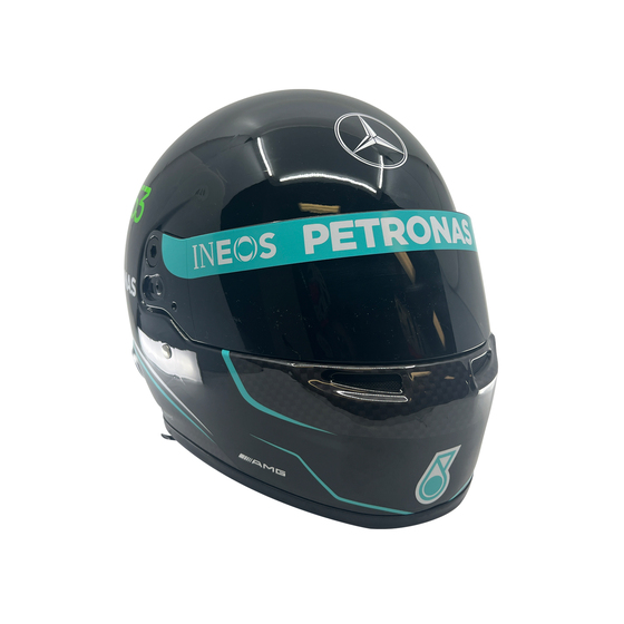 AMG Mercedes Racing Helmet-23 - Impressions